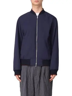 Dries Van Noten Jacket - Blue