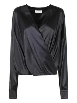 Dries Van Noten Top - Black