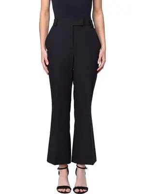 Liu Jo Cropped Trousers Black