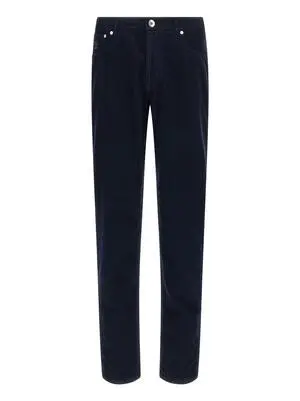 Brunello Cucinelli Trousers Blue