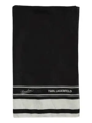 Karl Lagerfeld Skirt - Black