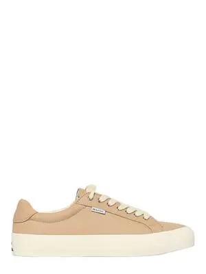 Paul Smith Lace Up Sneakers - Beige