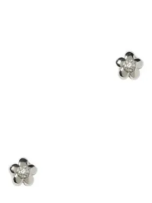 Marc Jacobs Stud Earrings - Silver