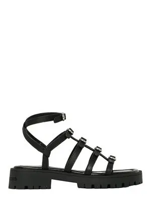 Marc Jacobs Heeled Sandal - Black