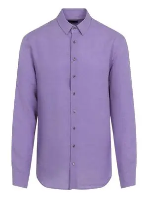 Giorgio Armani Shirt - Violet