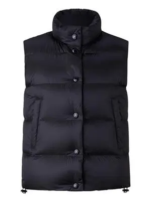 Bogner Orely Down Vest - Navy Blue