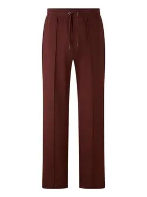 Bogner Stan Sweatpants Wine Red