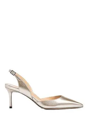 Marion Parke Classic Slingback 70 - Gold
