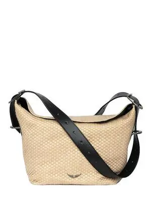 Zadig&Voltaire Jane Basket Bag - Black