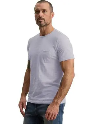 Velvet By Graham & Spencer Chad Tee - Natural