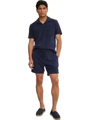 Velvet By Graham & Spencer Salem Short - Navy