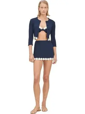 Devon Windsor Harlan Jacket - Navy