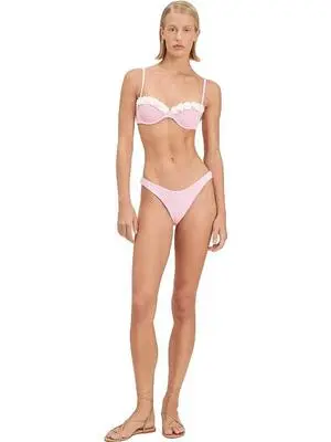 Devon Windsor Gene Bikini Bottom Pink