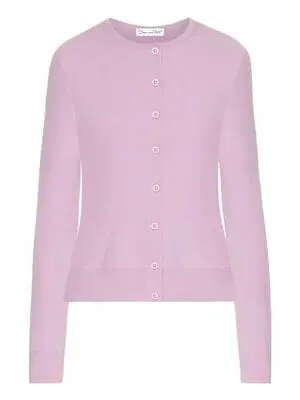 OSCAR DE LA RENTA Wool Cardigan