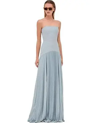 Alexis Sunniva Gown - Blue