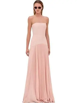 Alexis Sunniva Gown - Pink