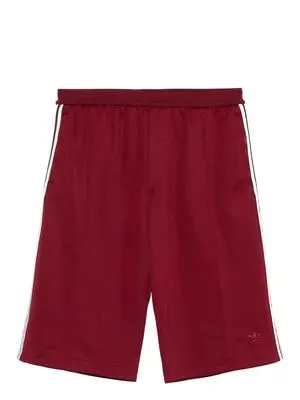 Adidas Wb Track Shorts - Red