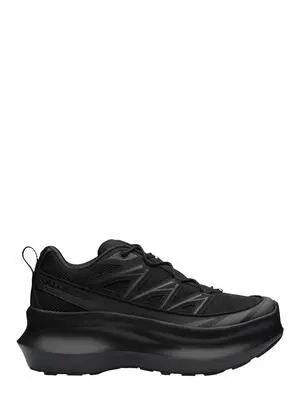 SALOMON Comme Des Garçons X Xt-6 Expanse Platform Sneakers - Black