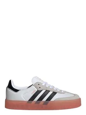 Adidas Sambae Low-top Sneakers - White