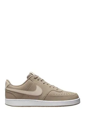 Nike Court Vision Low Sneakers - Tan