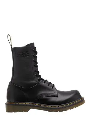 Dr. Martens Mm6 Maison Margiela X 1490 Boots - Black