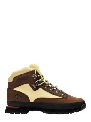 Timberland Sneakersnstuff X Timberland Euro Hiker Boot 'Meatballs & Mash' Brown
