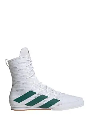 Adidas Box Hog High-top Sneakers - White