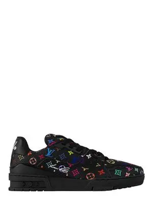 LOUIS VUITTON Takashi Murakami X Trainer - Black
