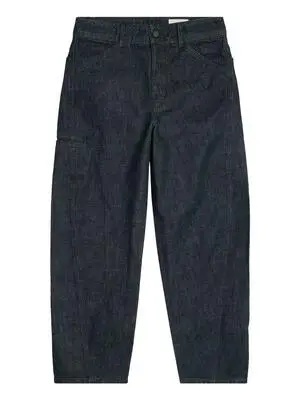 LEMAIRE Twisted Workwear Pants - Blue