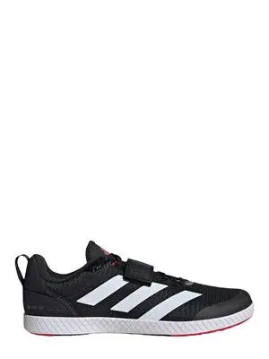 Adidas Total Weightlifting Shoes - Black
