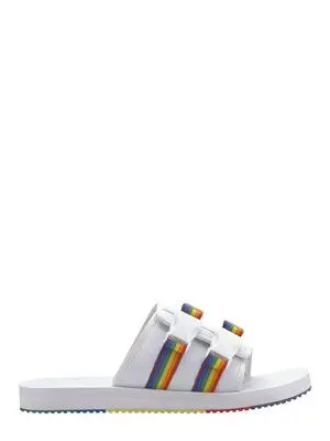 PUMA Wilo Lux Sandal Nylon 'rainbow - White
