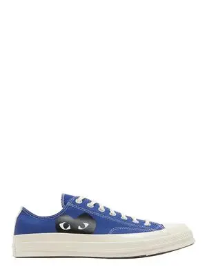 CONVERSE Comme Des Garçons Play X Chuck 70 Low 2023 - Blue