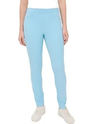 Rlx Ralph Lauren Nylon Stretch Pants - Pool Blue