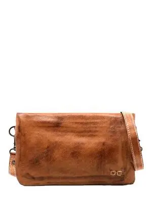 Bed Stu Cadence 3-in-1 Clutch Tan Rustic