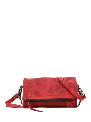 Bed Stu Amina Crossbody, Clutch And Wallet Indie Red Dd