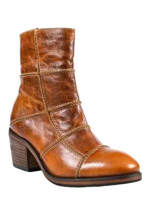 ROAN Often Ankle Boots - Pecan Hd