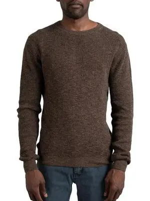 LEDGER & FORD Sausalito Crew-Neck Sweater