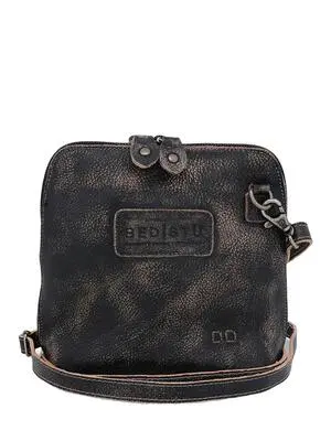 Bed Stu Ventura Cross Body Bag - Black Hw