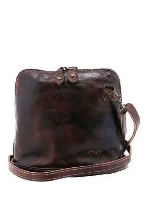 Bed Stu Ventura Cross Body Bag Teak Rustic