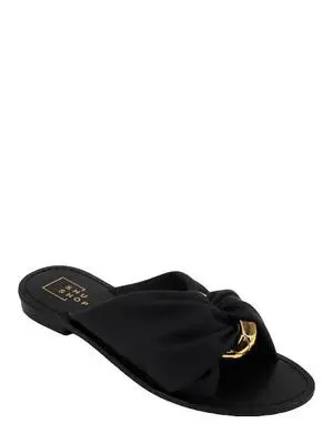 SHU SHOP Dawn Slide Sandal - Black