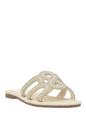JESSICA SIMPSON Bria Slide Sandal