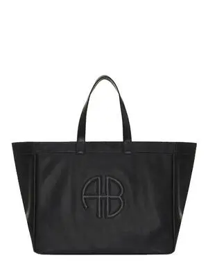 ANINE BING Rio Tote - Black
