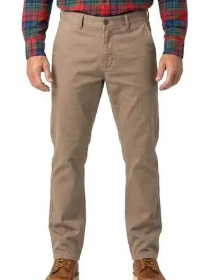 MOUNTAIN KHAKIS Homestead Chino Pant - Retro Khaki