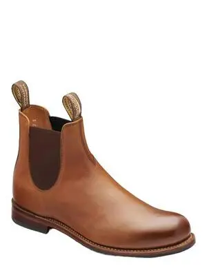 Blundstone All Terrain Water Resistant Chelsea Boot Chestnut