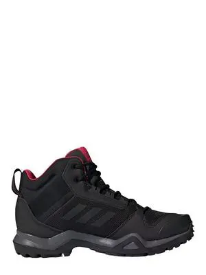 Adidas Terrex Ax3 Mid Gore-tex Sneakers - Black