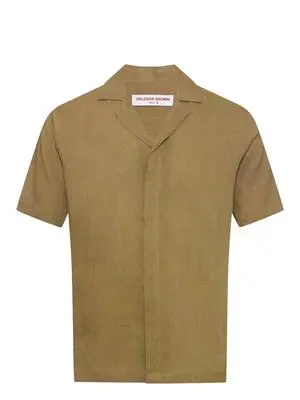 Orlebar Brown Maitan Shirt - Green