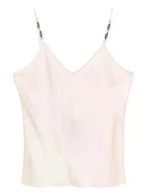 Max Mara Afelio Top Neutrals