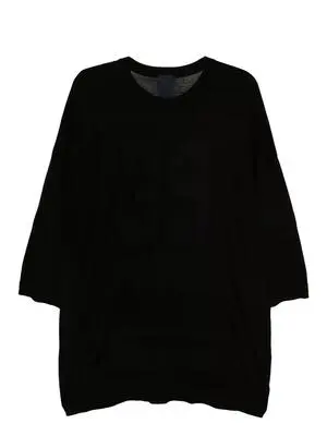 JUUN.J Short-sleeve T-shirt - Black