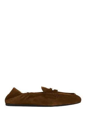 Miu Miu Suede Loafer - Rovere