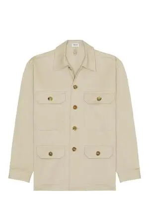 GHIAIA Safari Jacket - Sand